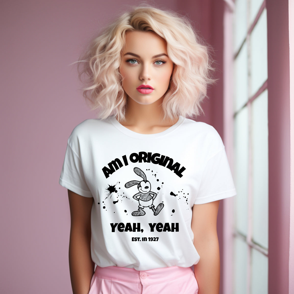 AM I ORIGINAL – OnceUponaTeeShirt